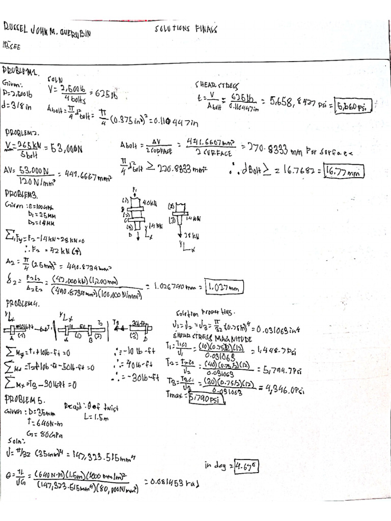 Assignment Bsee | PDF