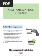 Bullet Comparison Microscope Lab Guide | PDF | Bullet | Firearms