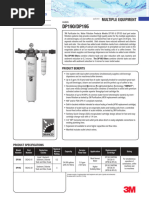 Filter Replacement Log | PDF | Filtration