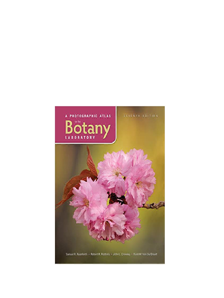 (Ebook PDF) A Photographic Atlas For The Botany Laboratory 7th Edition ...
