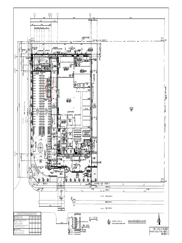 A200 - LAY OUT PLAN-Model | PDF