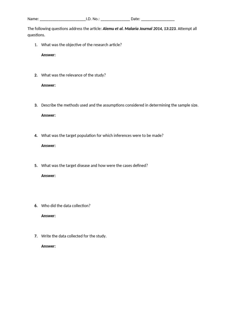 Test Questions November 25 - 2022 | PDF