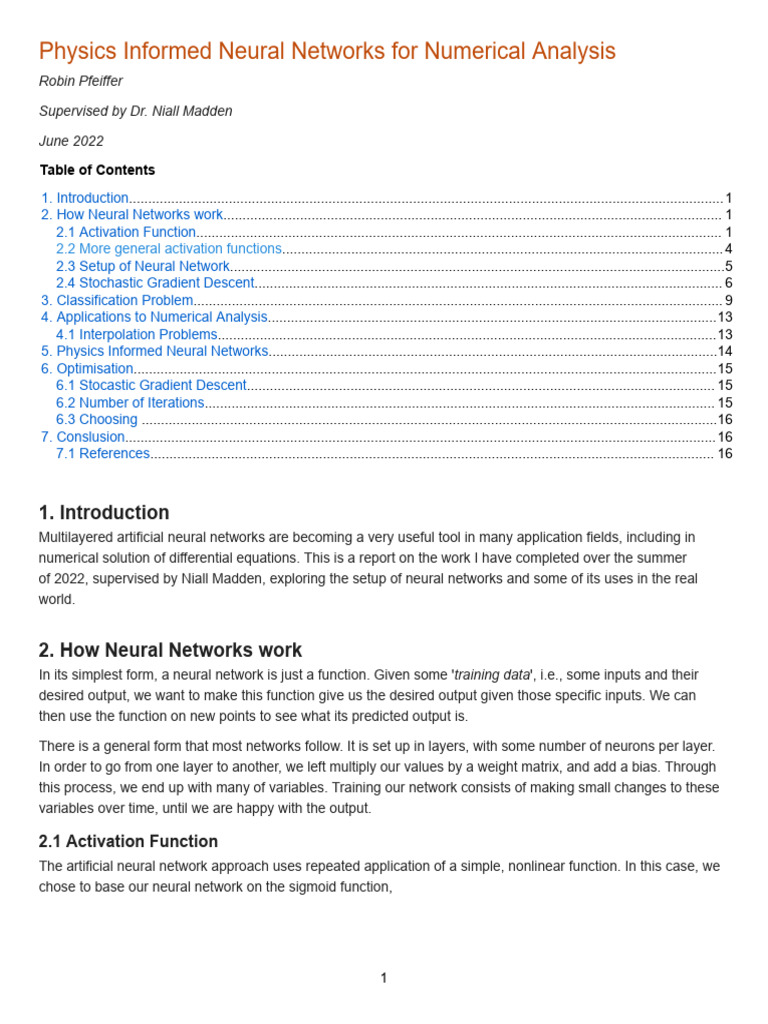 Physics-Informed-Neural-Networks-for-Numerical-Analysis | PDF | Numerical Analysis | Applied ...