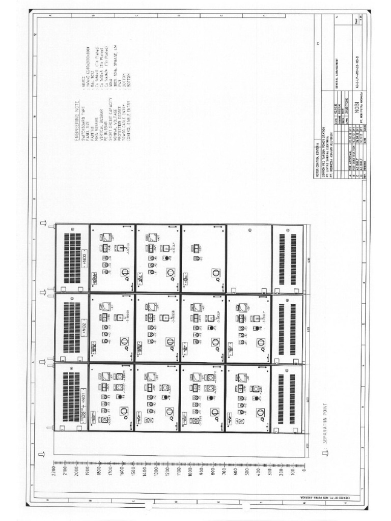 Lay Out CMCC | PDF
