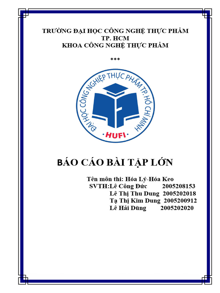 BTL - Lop010100190410 - Nhom 3 3 | PDF