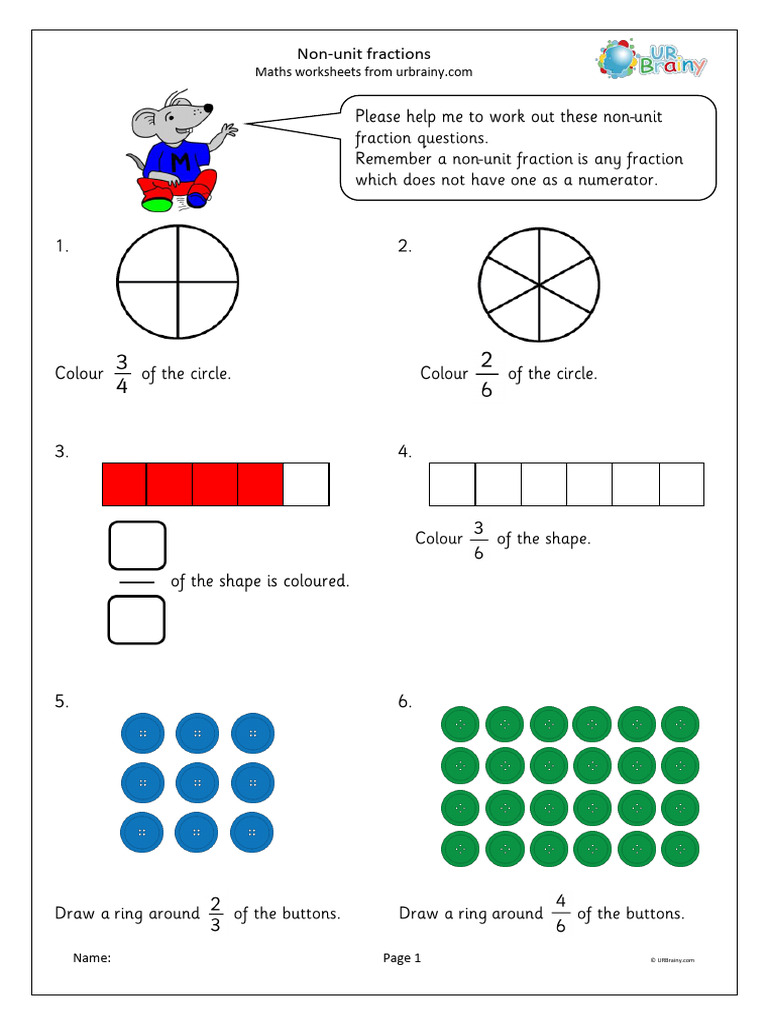non-unit-fractions | PDF