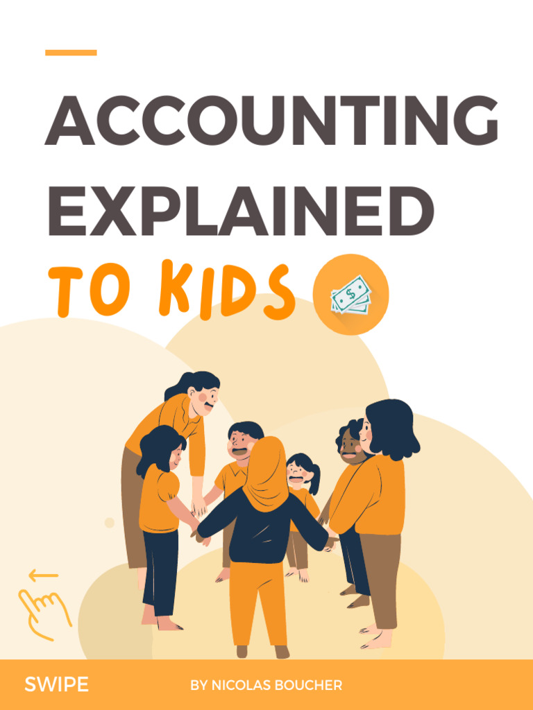Accounting Basics for Kids | PDF | Debits And Credits | Expense