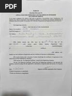 Vehicle Ownership Transfer Form 30 | PDF
