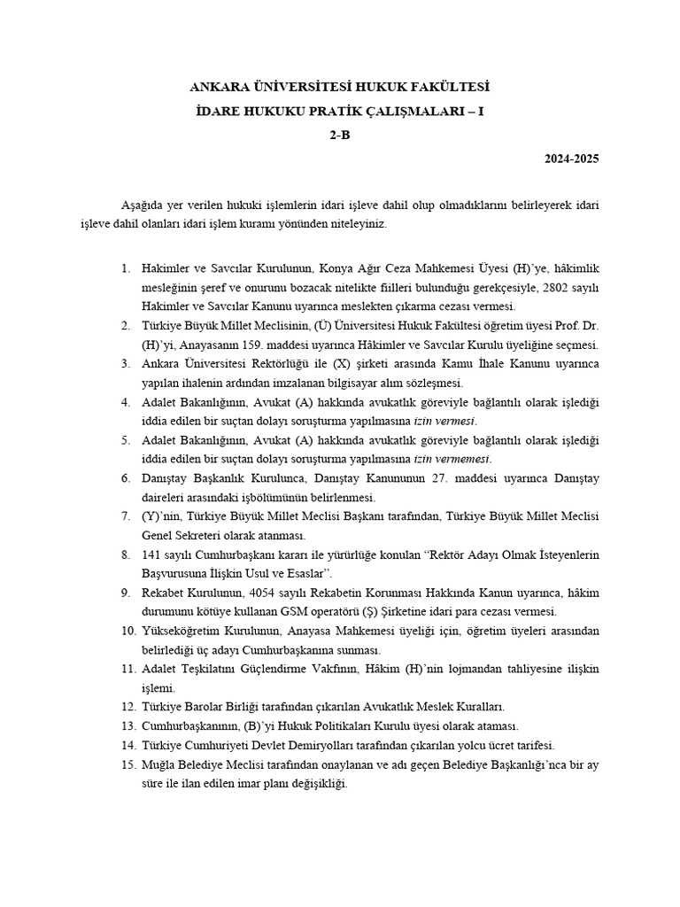 Pratik 1 (2024-2025) | PDF