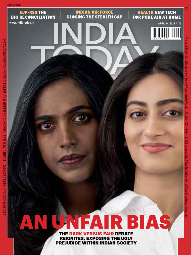 India Today - 14 April 2025 | PDF