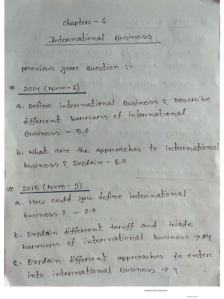 Chapter 6 ITB | PDF