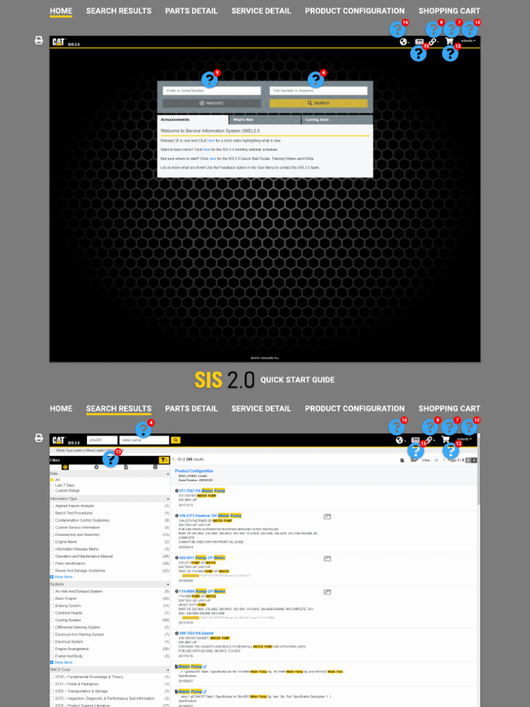 SIS 2.0 Quick Start Guide v2 | PDF