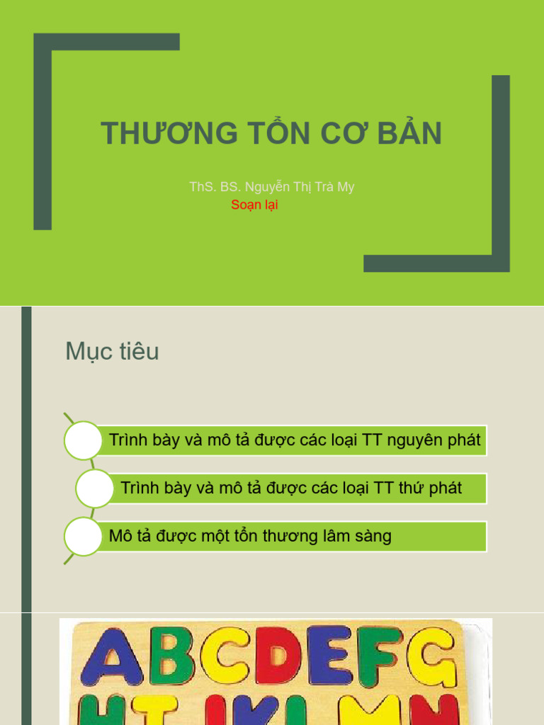Thương T N Cơ B N | PDF