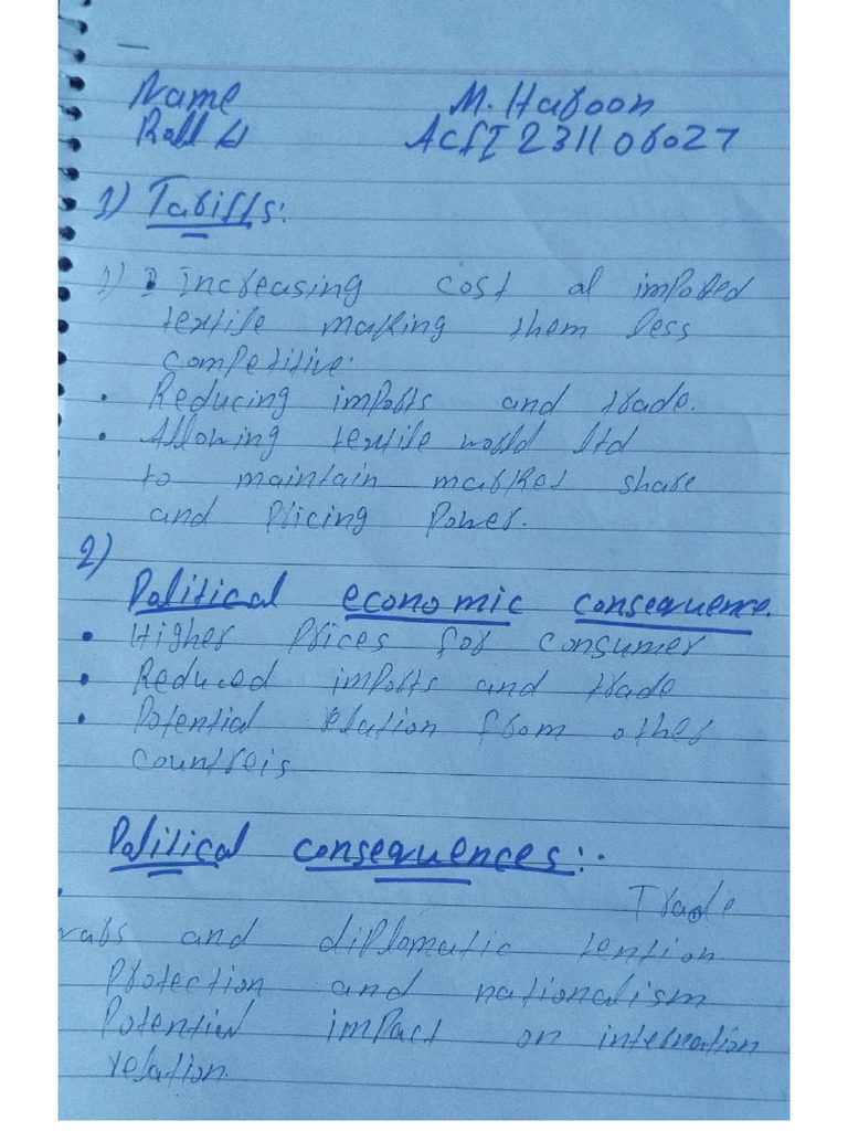 Macro Assignment 1 _compressed | PDF