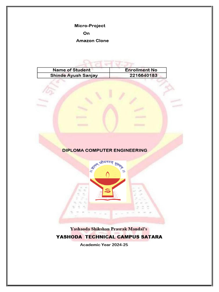 Python Programing Microproject | PDF | Software Testing | Web Development