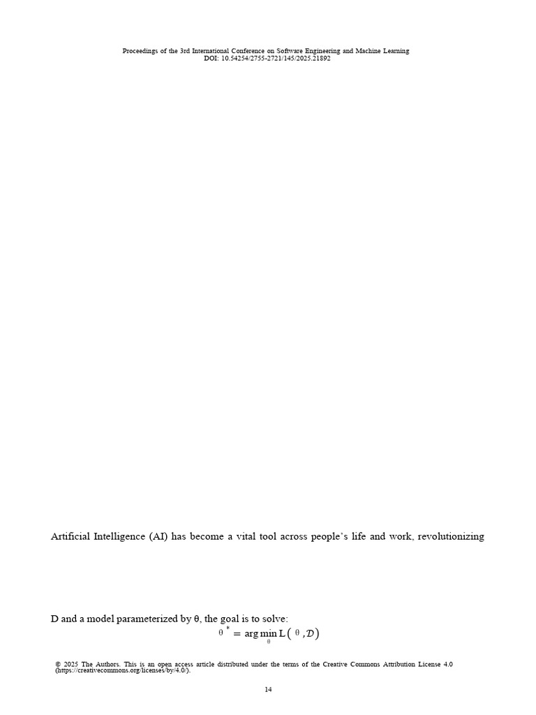 Mathematical Analysis of Descent Algorithms in Artificial Intelligence Convergence, Loss ...