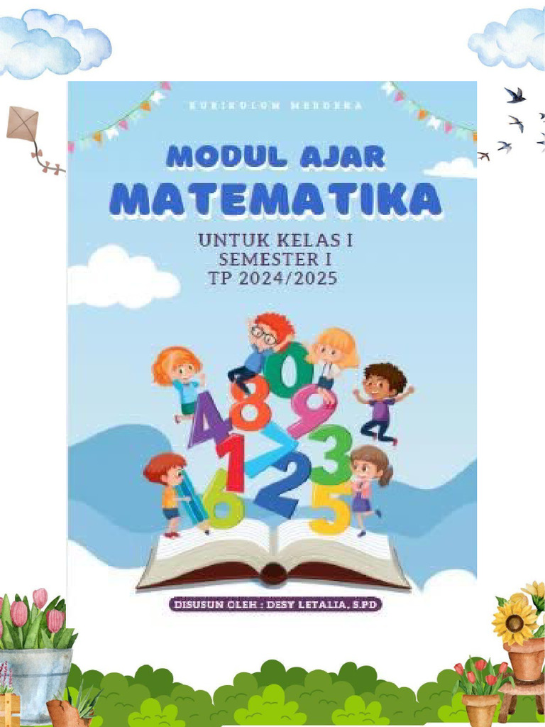 V Modul Ajar Ukin Desy Letalia | PDF