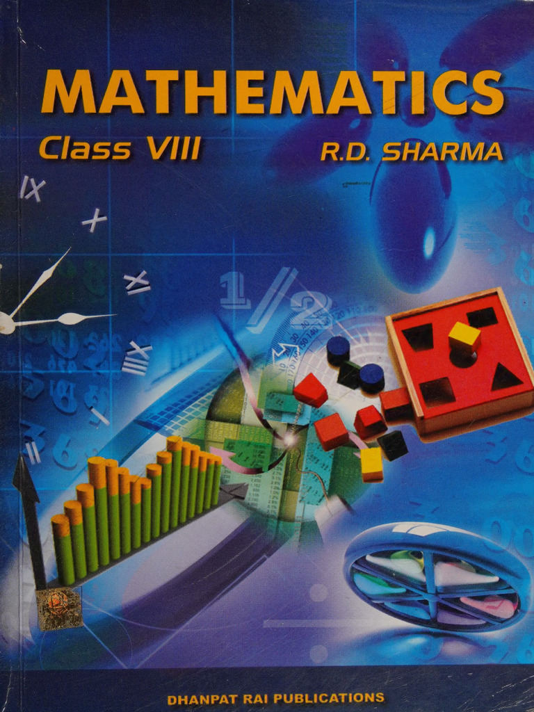 Mathematics Class 8 | PDF | Mathematics