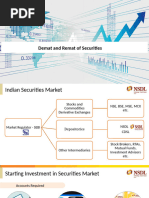 Demat Request Form DRF (NSDL CDSL) | PDF | Securities (Finance ...