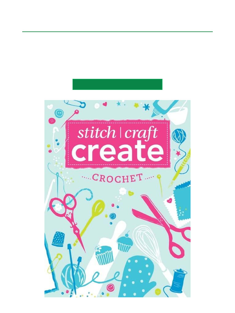 Best Selling Stitch, Craft, Create Crochet 9 quick & easy crochet ...