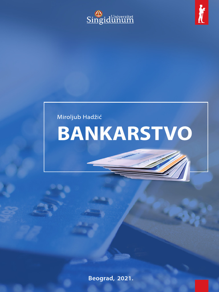 Singidunum Bankarstvo | PDF