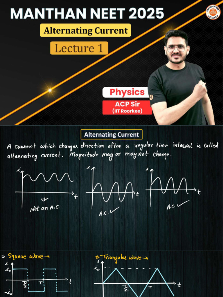 AC Notes - Compressed | PDF