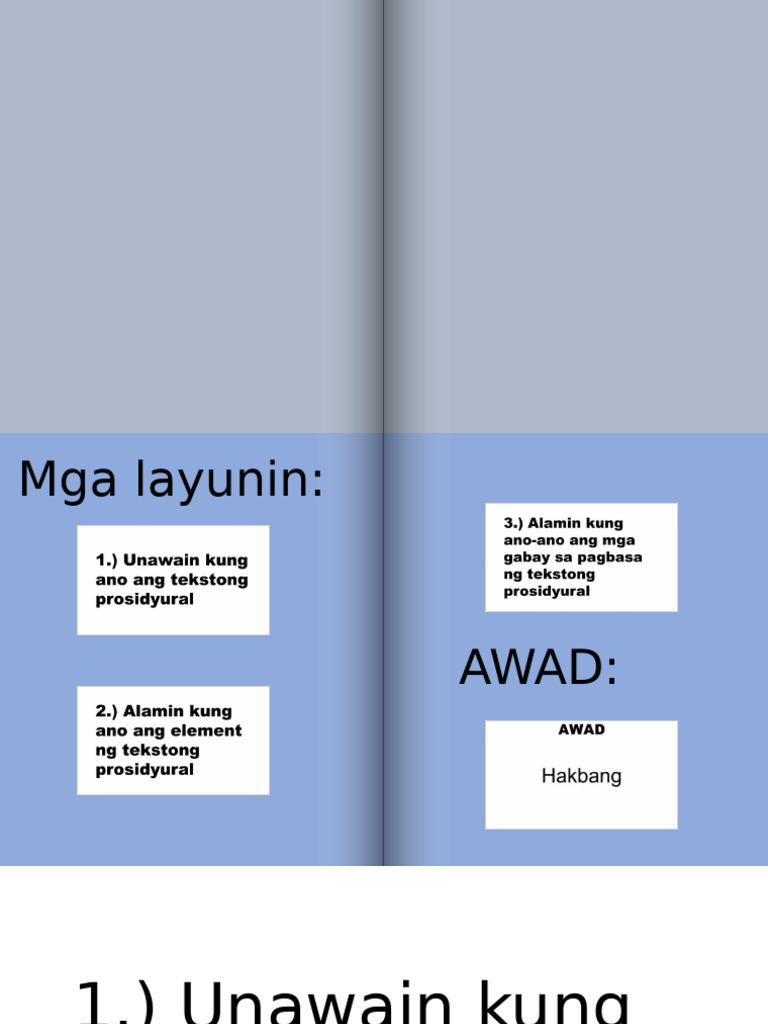 Reporting Prosidyural | PDF