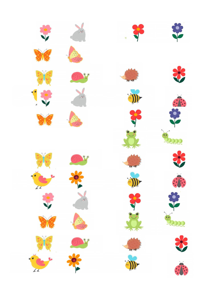 Pegatinas Sin Borde | PDF