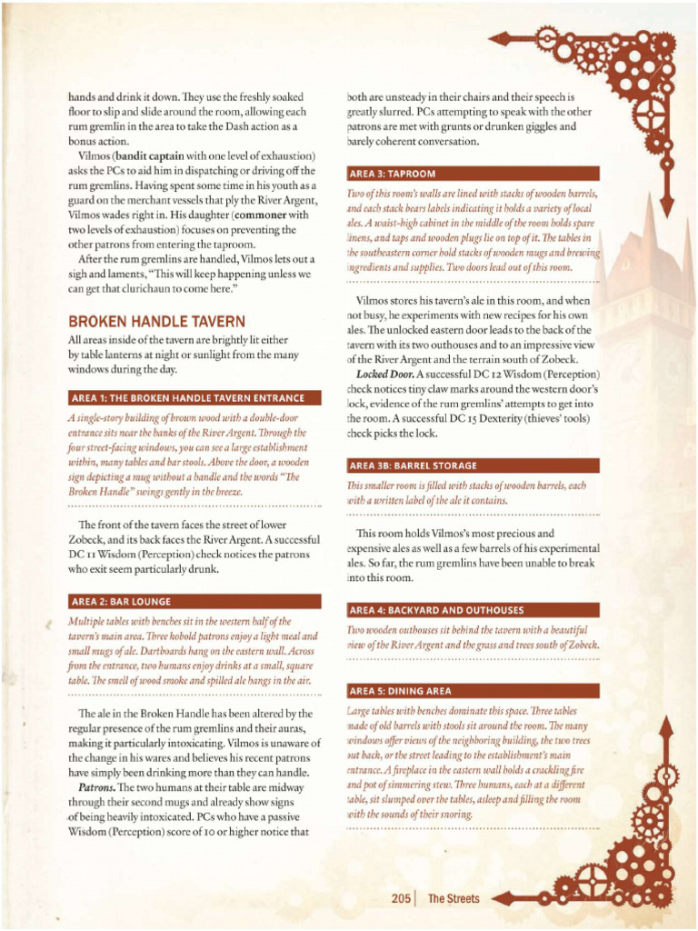 Zobeck Clockwork City p205 | PDF
