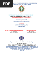 VTU-NSS_Report_Template final | PDF