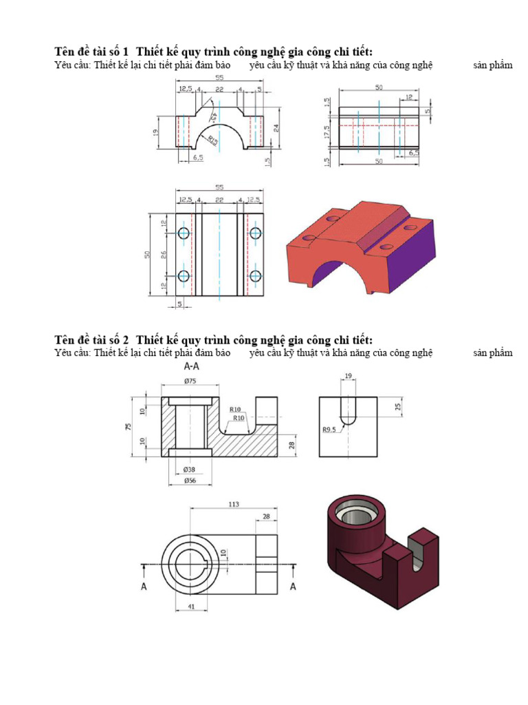 Tieu Luan Cuoi Ky CNCTM 1 | PDF