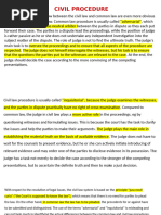 Preparing Court Bundles in South Africa | PDF | Evidence | Witness