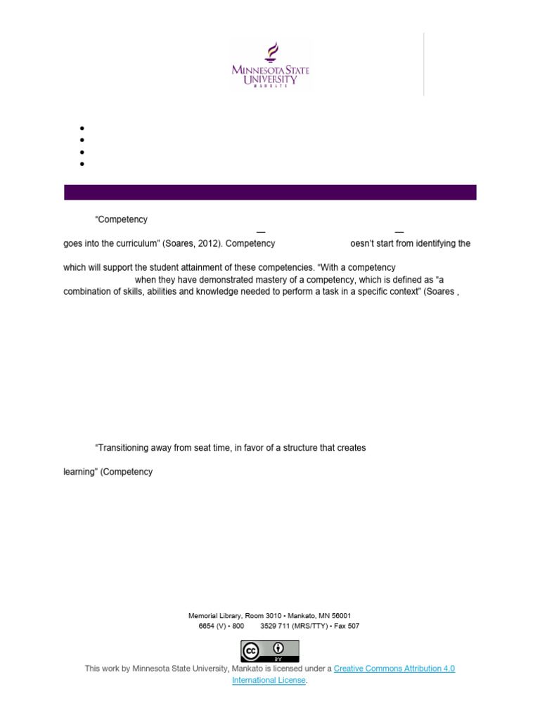 Competency-Based Learning Strategies | PDF | Learning | Curriculum
