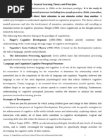 Albert Mehrabian - Nonverbal Communication Thinker | PDF