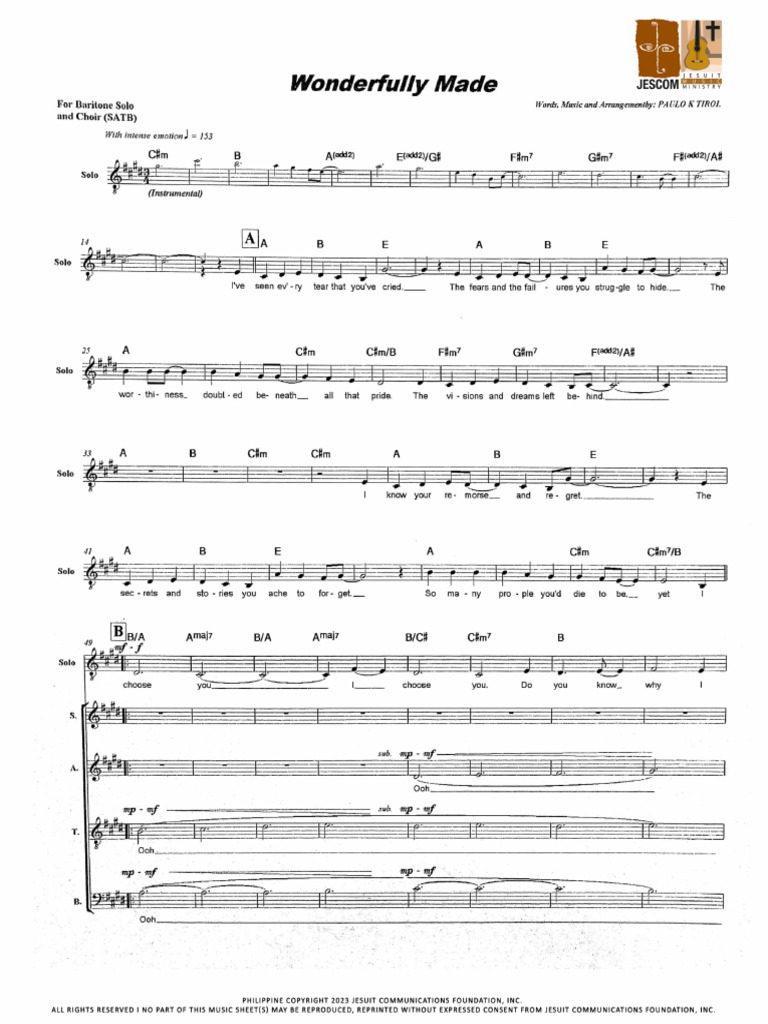 Hangad Wonderfully-Made | PDF