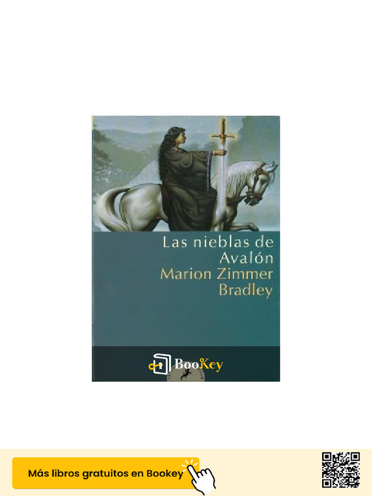Las Nieblas de Avalón PDF | PDF | Rey Arturo | Lancelot