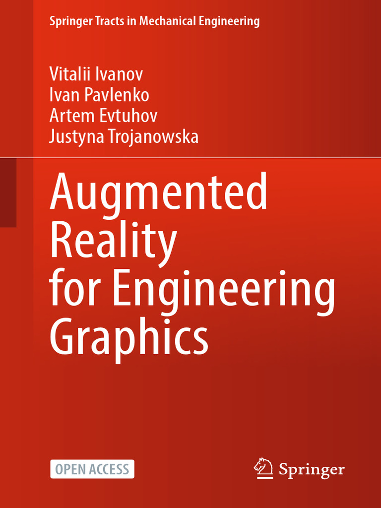 Augmented Reality For Engineering Graphics | PDF | Augmented Reality | Virtual Reality