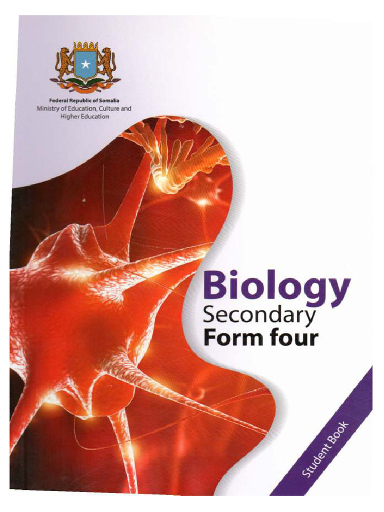 f4 Biology - Compressed | PDF