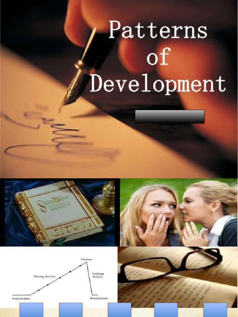Patterns of Development | PDF