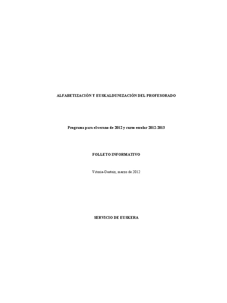 IRALE | PDF | Plan de estudios | Traducciones