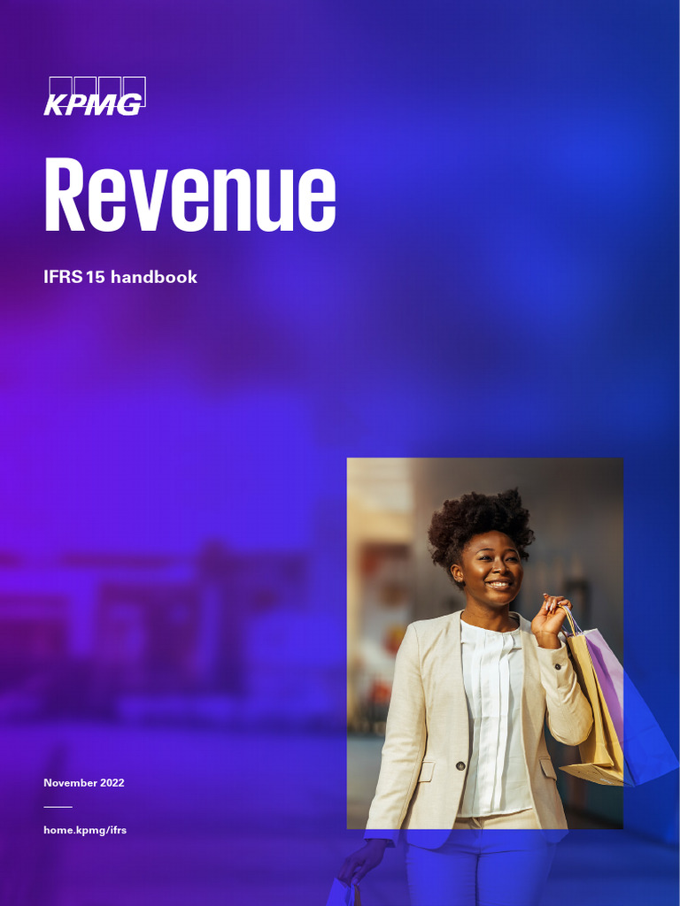 IFRS 15 Handbook-revenue.pdf.Coredownload | PDF | International ...