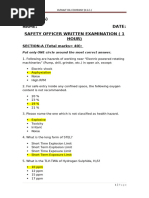 The ADNOC 6x6 Risk Matrix Is A Risk Assessment Tool | PDF | Risk | Risk ...