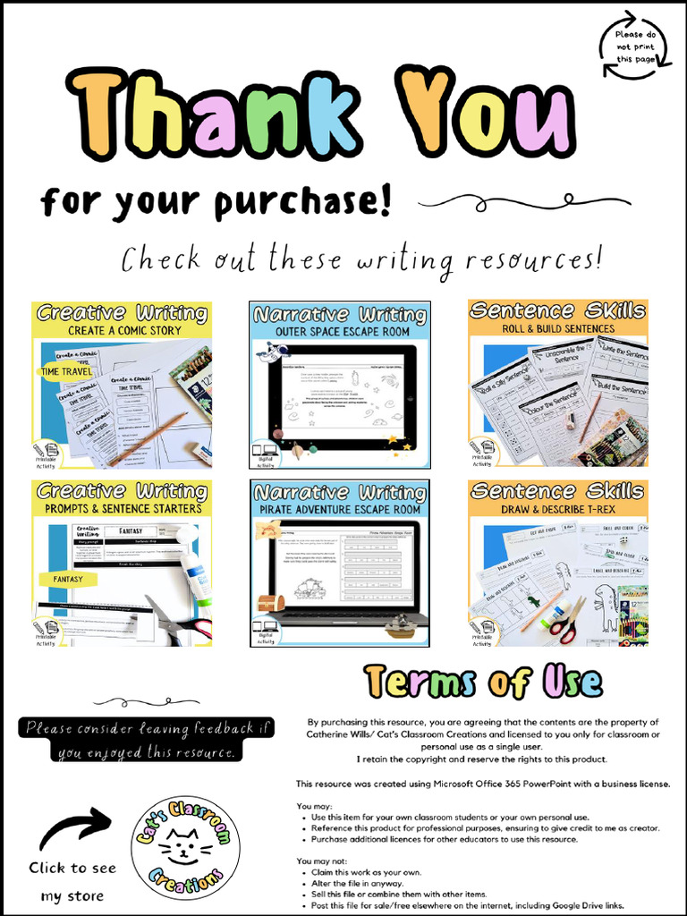 T-Rex Drawing & Writing Activities | PDF