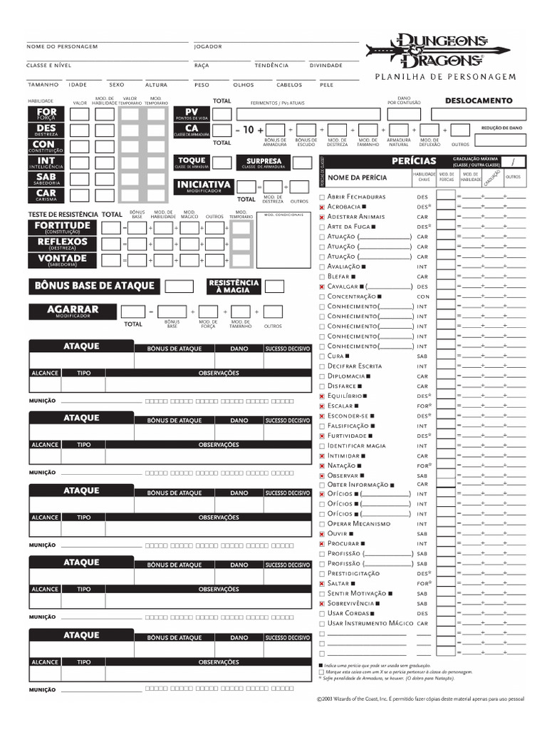 Astarielle Character Stats Overview | PDF