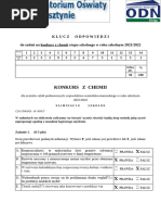 Zadania Maturalne Z Chemii - BiologHelp | PDF
