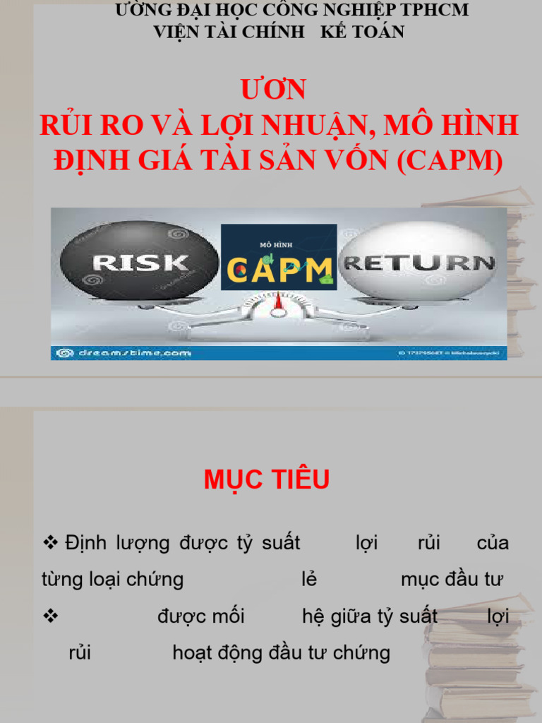 Chuong 4 - Phan 1 | PDF