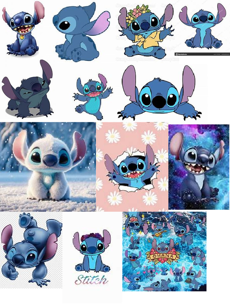 Stitch | PDF