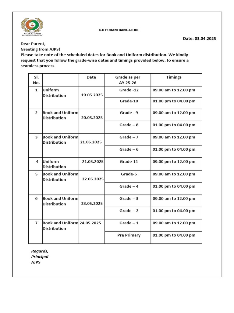 Book and Uniform Distribution - 2025-26-1 | PDF
