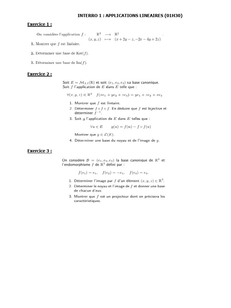 ECG1_Interro 1 | PDF