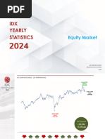 IDX Annual Statistics Overview 2024 | PDF